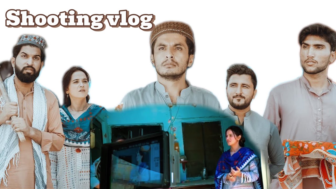 How we shoot bwp production film🎥 || behind the camera || Vlog ...