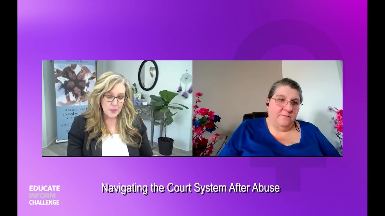 Educate, Inform, Challenge with Teresa MacLennan Guest - Jo-Anne Kyte ...