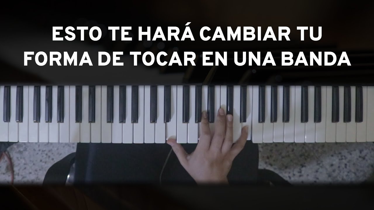 TODOS VAN A QUERER QUE TOQUES CON ELLOS Y SONARÁS COMO PROFESIONAL ...