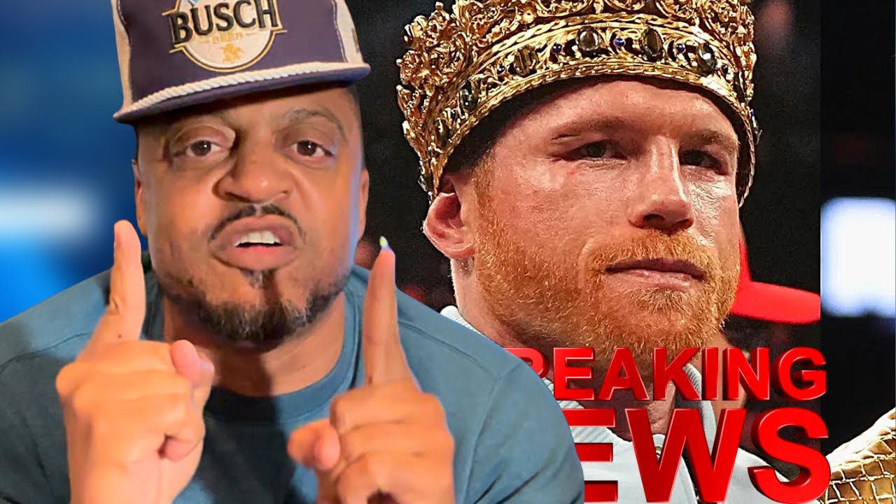 (PROOF!!!) Canelo The BIGGEST DUCK in Boxing History!! - YouTube