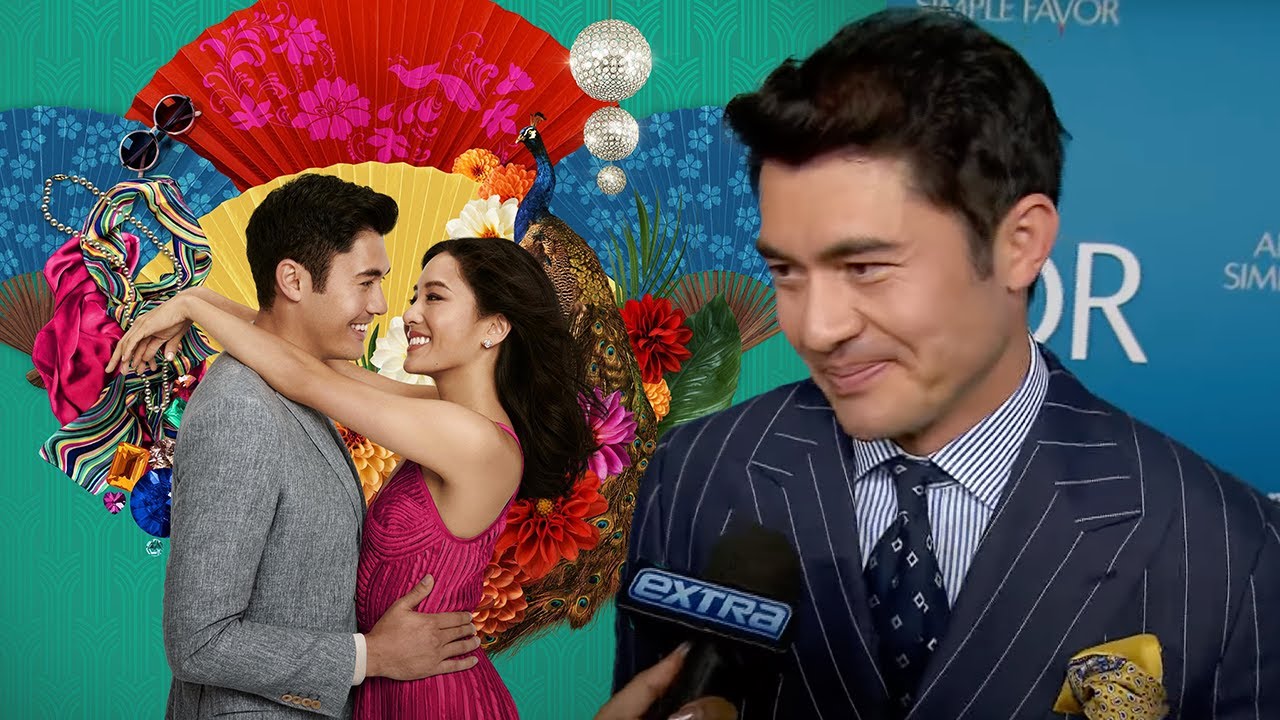 Henry Golding's 'Crazy Rich Asians' Series UPDATE: 'Things Are Moving ...