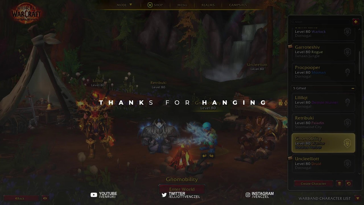 WoW Sunday Retail PvP + Season Ends in 8 Days! | Morning Coffee w/ Ven ...