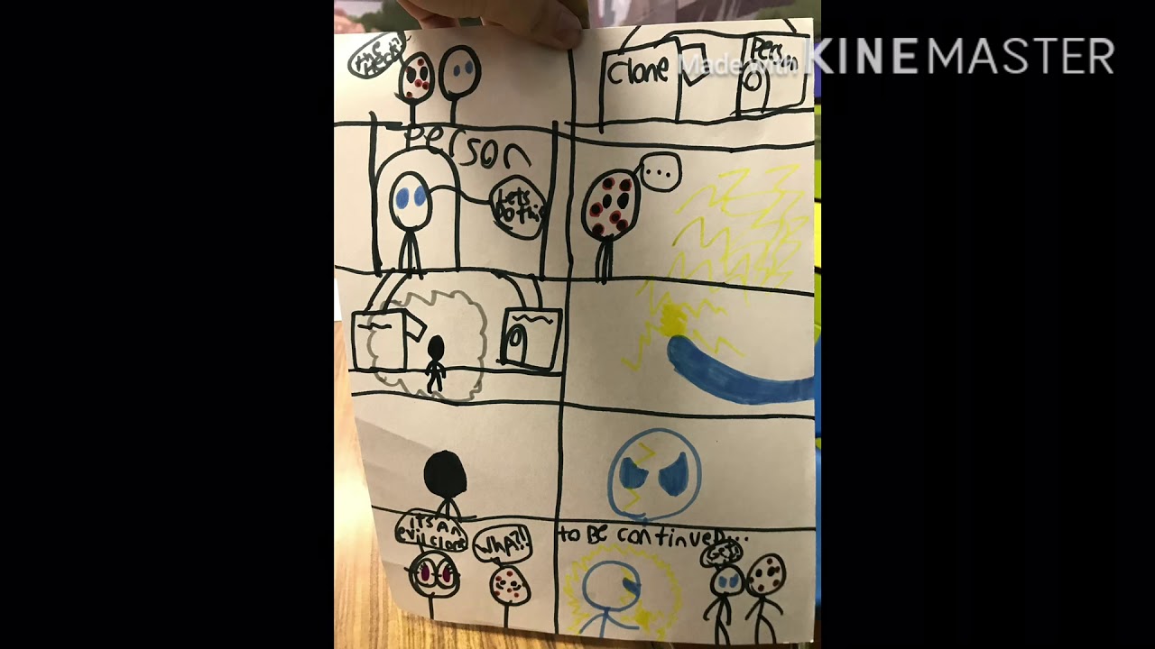 Comic strip - YouTube