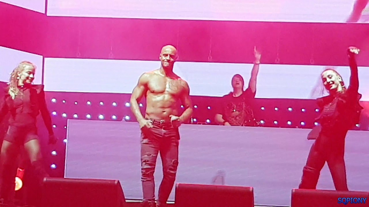 BROOKLYN BOUNCE - 90' Festival 2019 - YouTube