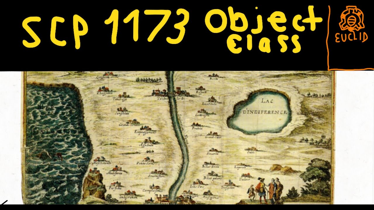 SCP 1173 | The Islamic Republic of Eastern Samothrace | Object Class ...