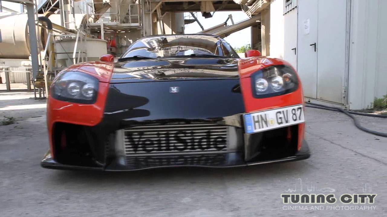 Tuning City - Official Trailer - YouTube