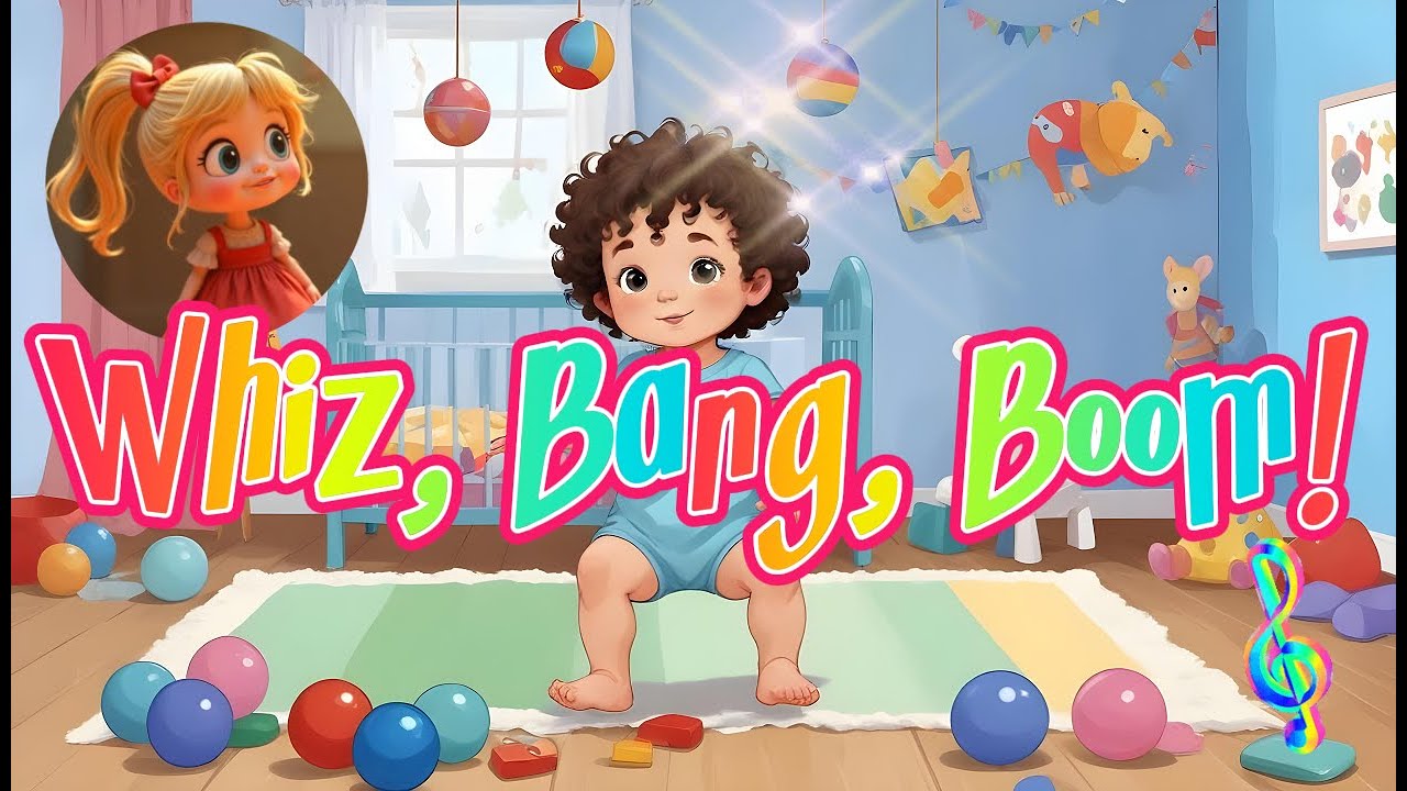 Whiz, Bang, Boom! A Sounds Adventure - YouTube