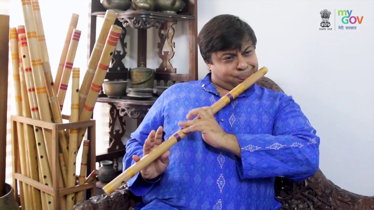 S5|E4: Shashank Subramanyam | Flute Maestro - YouTube