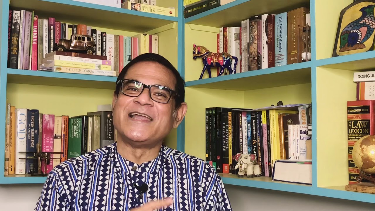 Taksali Language of Lucknow & other stories - YouTube