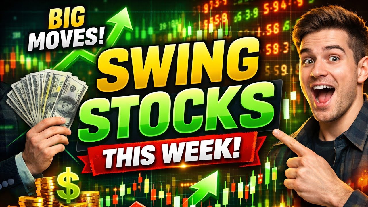 Swing Stock Secrets: My *Insane* 2026 Strategy! (You NEED This!)# ...