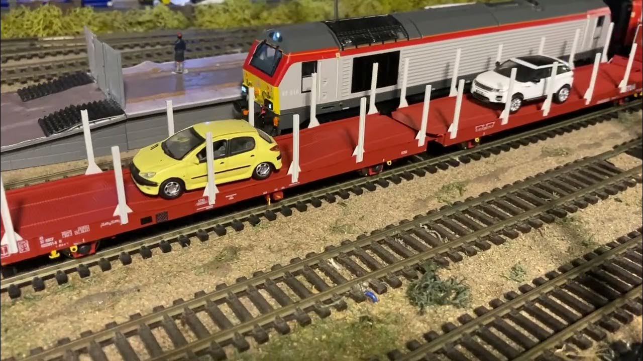 Revolution new ipa car carriers in oo 👍 - YouTube