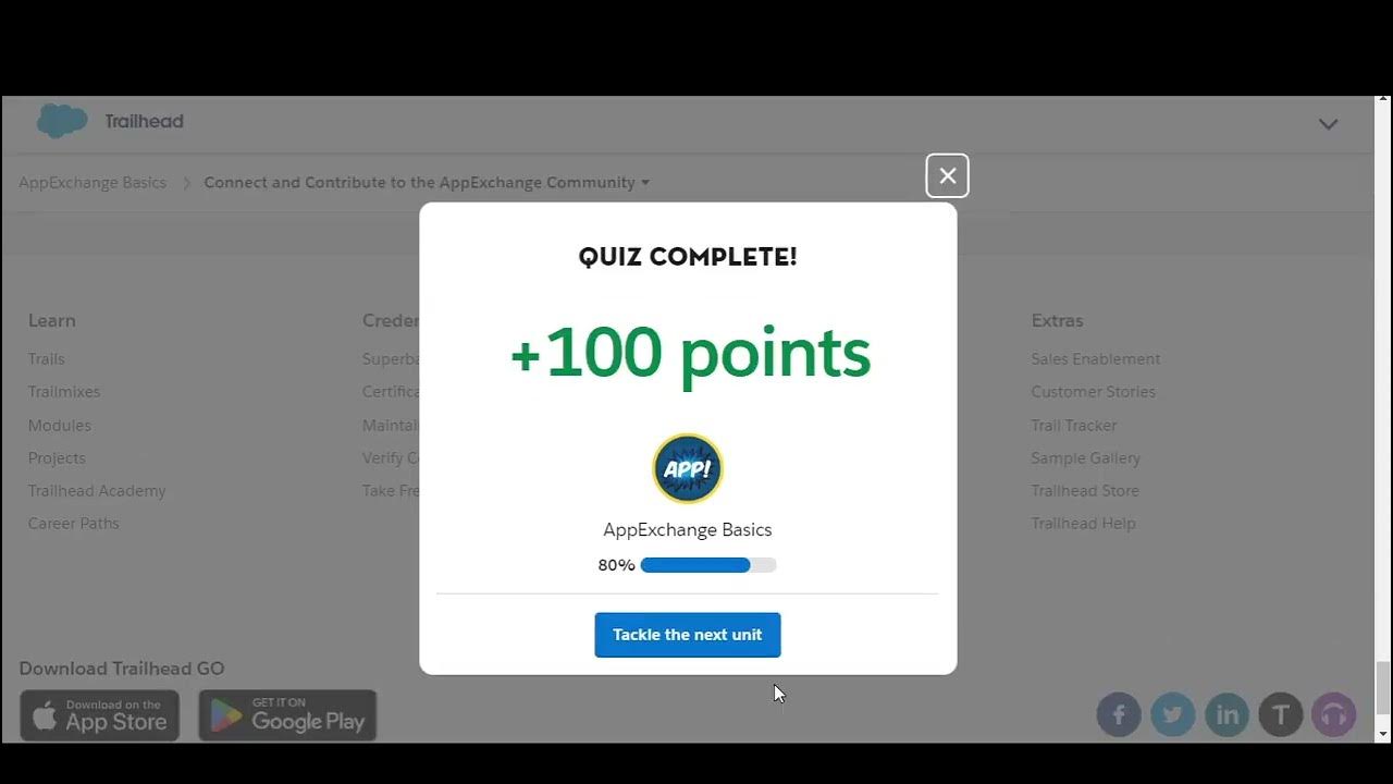 AppExchange Basics | Connect and Contribute to the AppExchange Community - YouTube