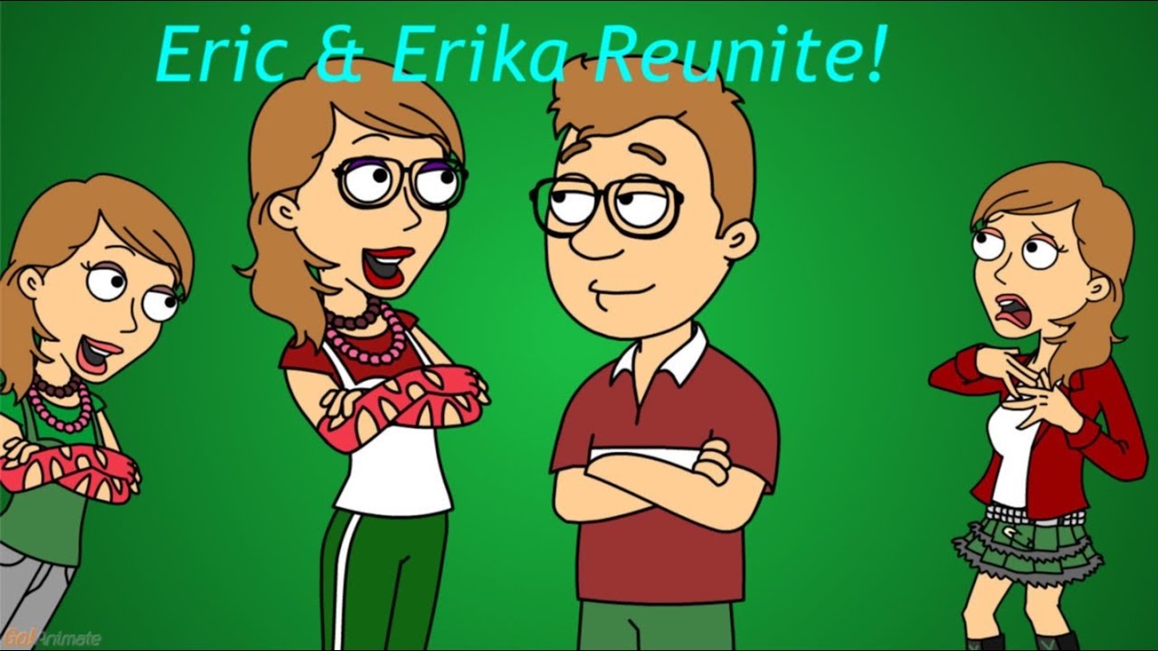 Goanimate Eric And Erika