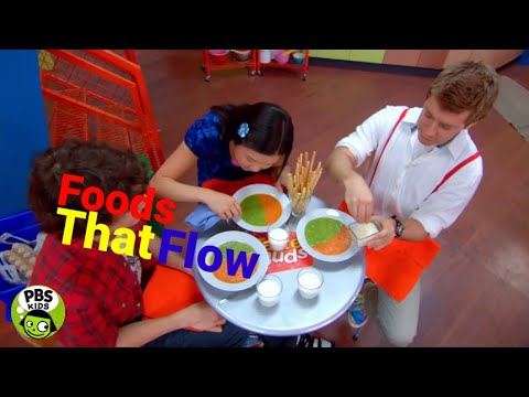Taste Buds Season 2 Episode 7: Foods That Flow (2009) - YouTube