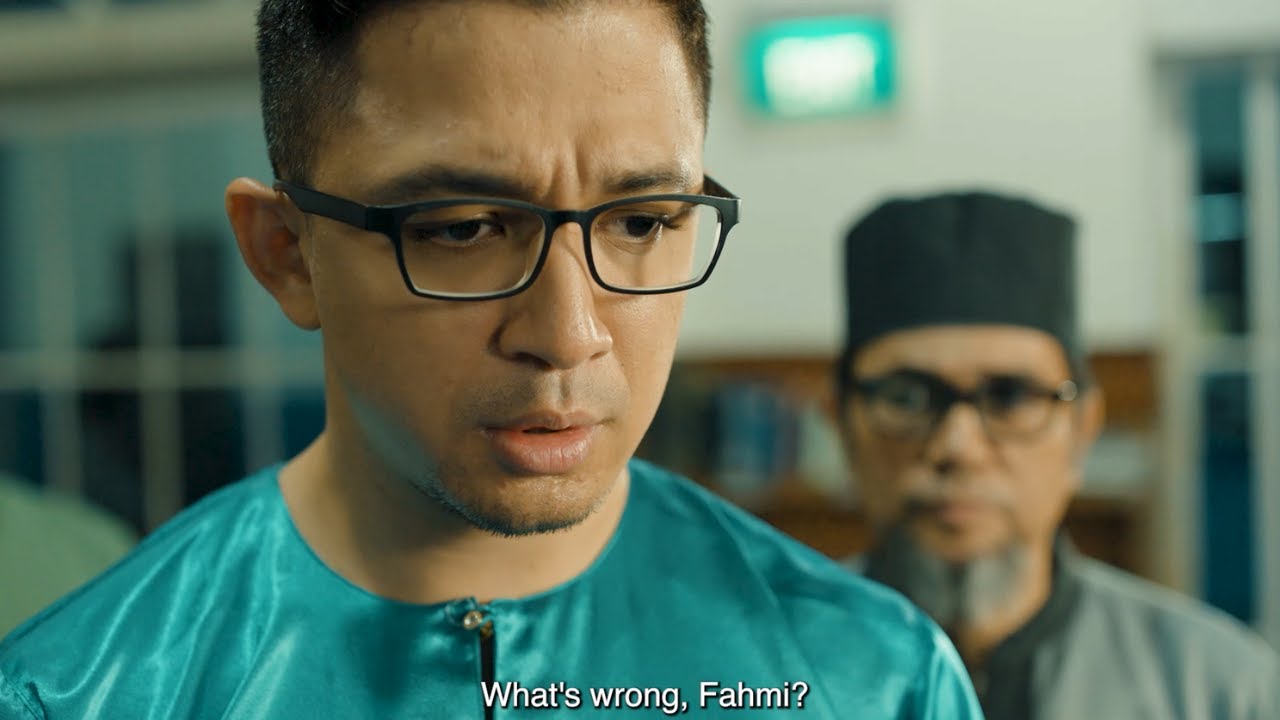Sebesar Zarah (An Atom's Weight of Good) - YouTube