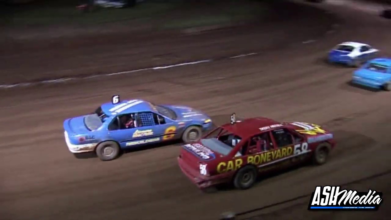 Modified Production: 2010/11 Aussie Open - C-Main - Maryborough ...