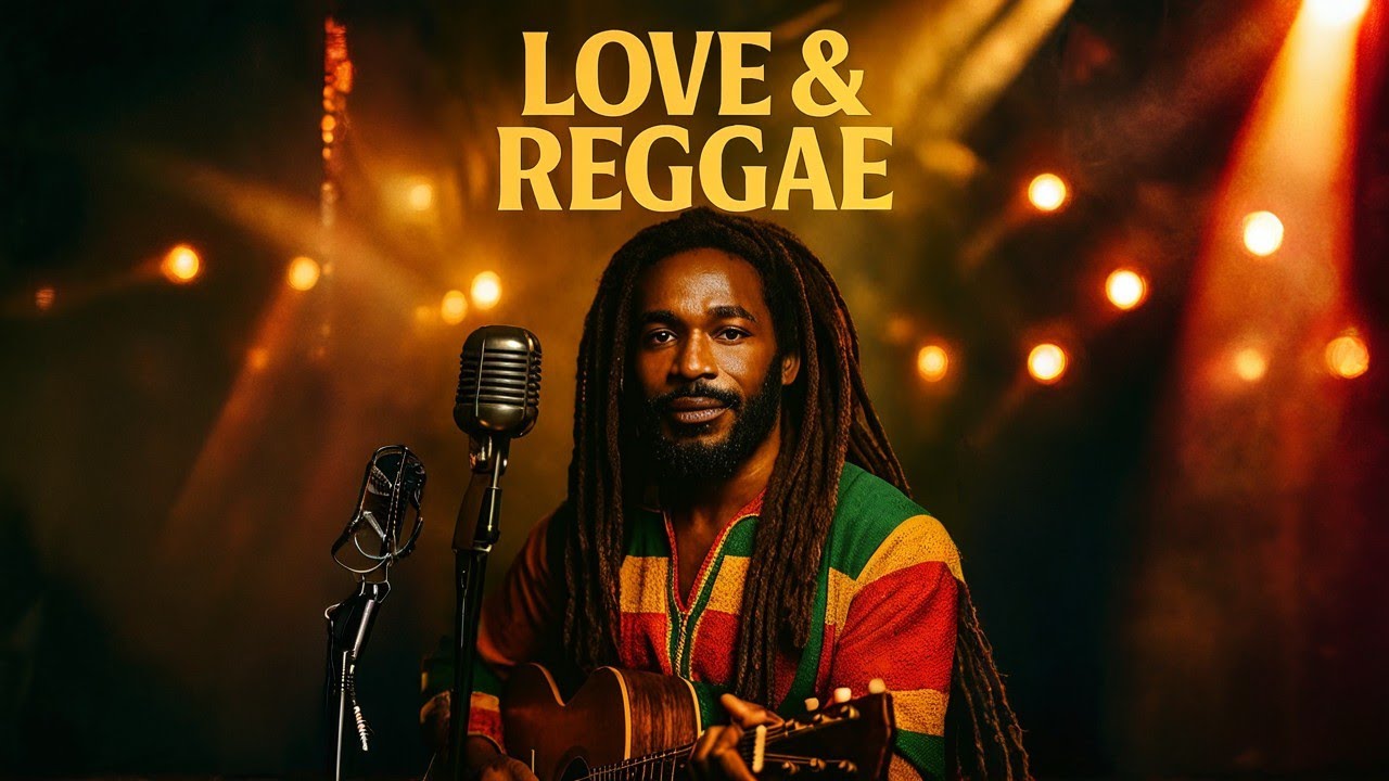 Love & Reggae (Extended Version) | Romantic Reggae Love Song 2025 ...