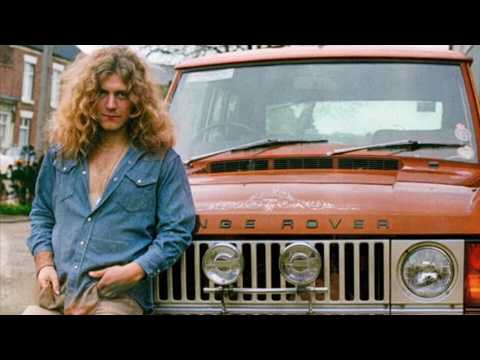 Robert Plants kuriose Autosammlung | Die Autos von Led Zeppelin