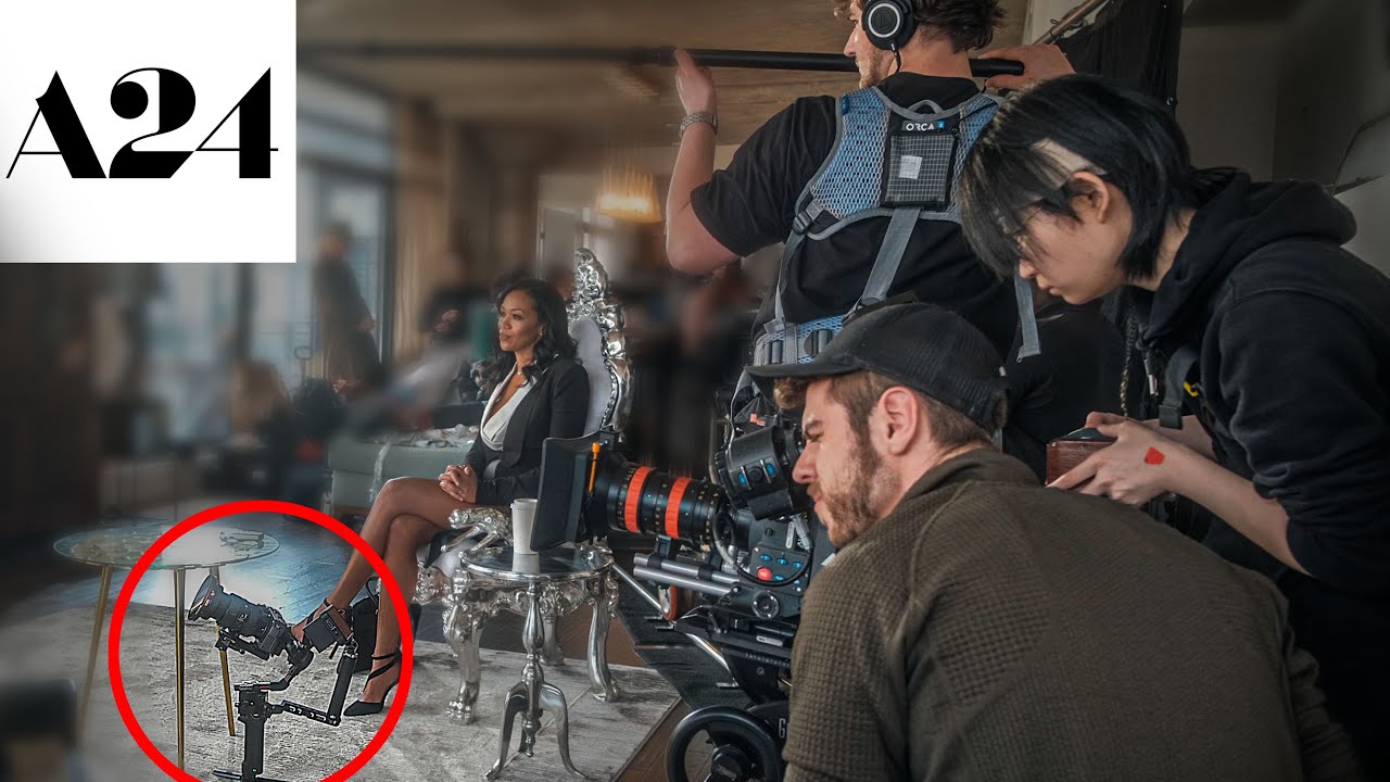 How to make an indie look like an A24 film - YouTube