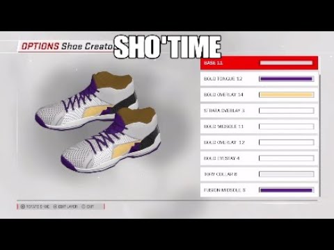 NBA 2K18 BBB ZO2 SHO'TIME & INDEPENDENCE DAY COLLECTION BEST VERSION ...