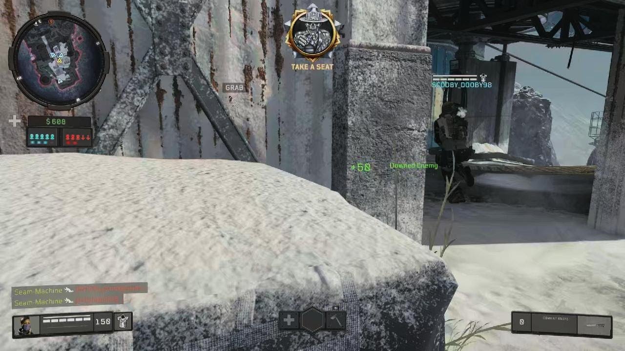 Double kill 1 Tomahawk - YouTube