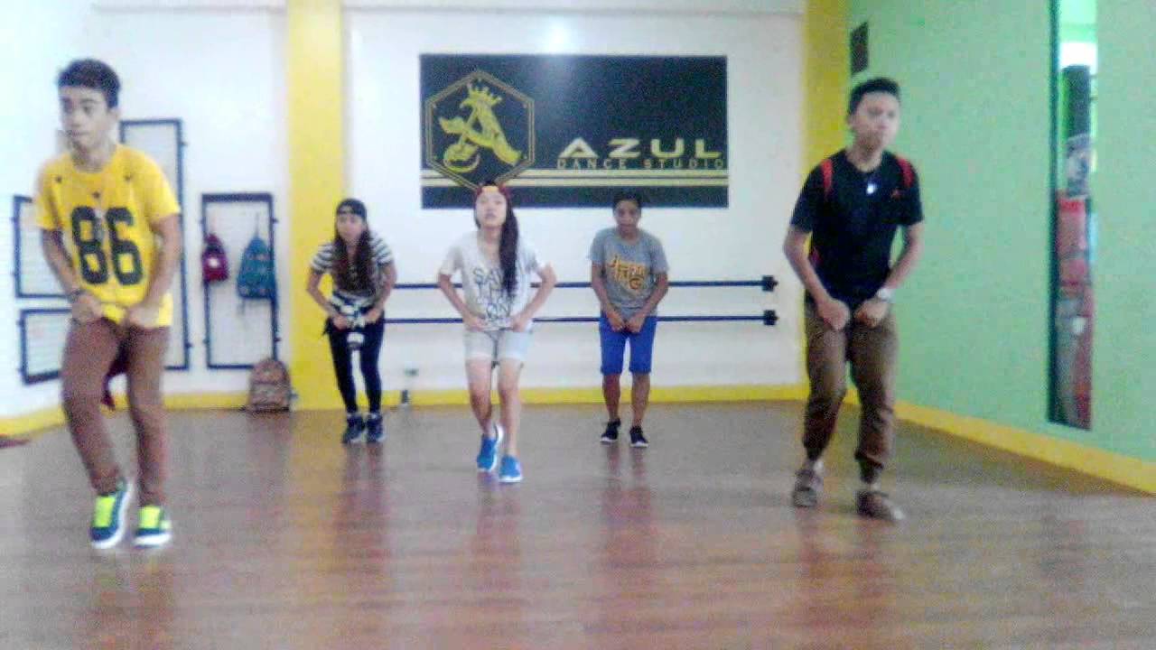 AZUL DANCE STUDIO / CHOREOGRAPHED BY DEE CHUA - YouTube