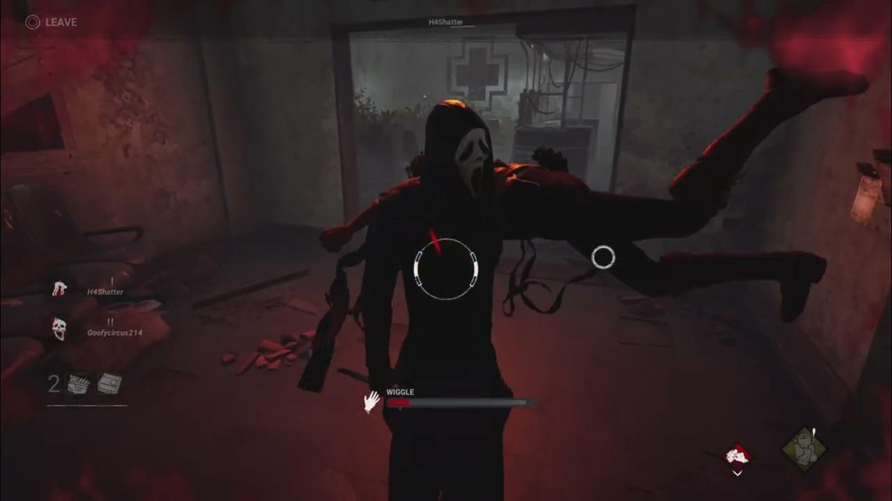 Dead By Daylight w/ friends - YouTube