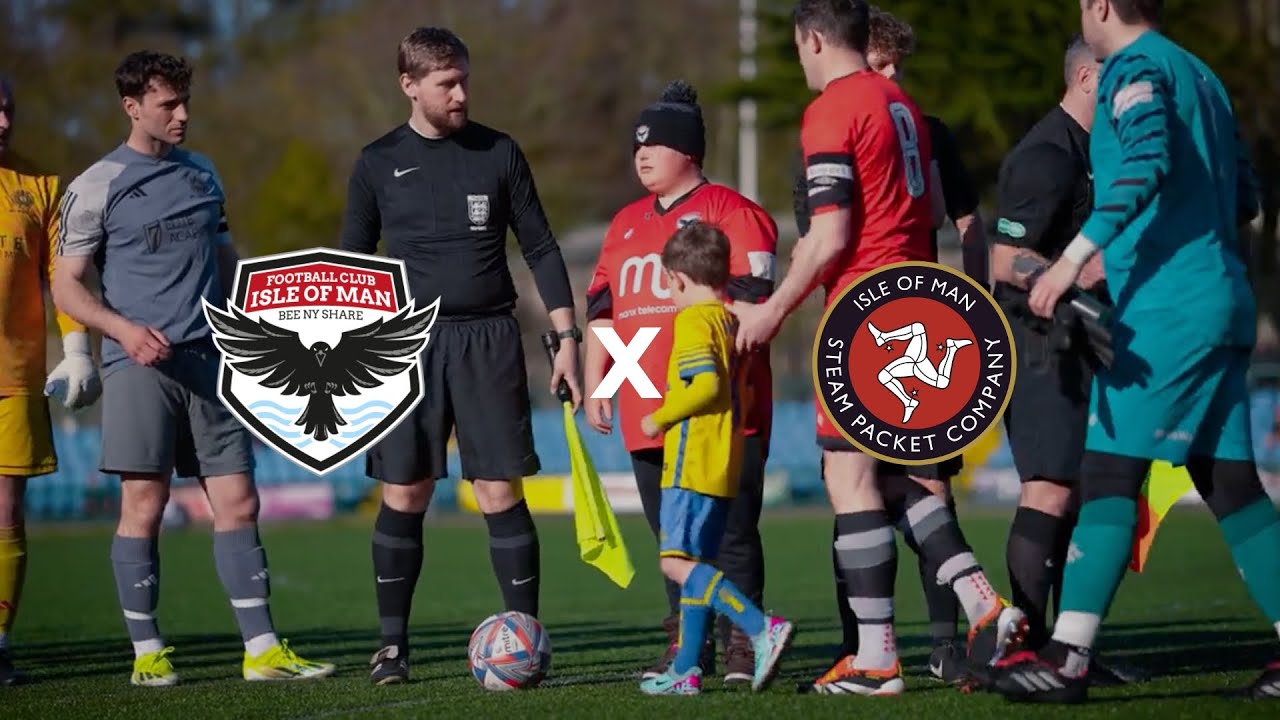 FC Isle of Man X IOMSPC - YouTube