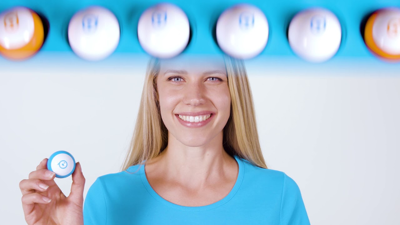 Mini Sphero - YouTube