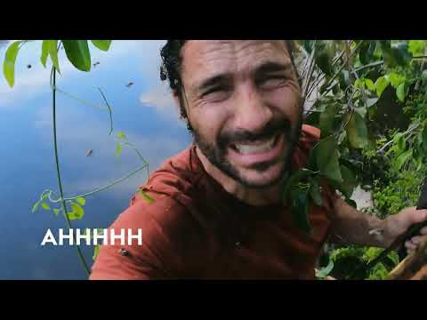 Primal Survivor: Escape the Amazon Promo | National Geographic