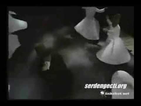 DÖNDÜM MEVLANA GİBİ