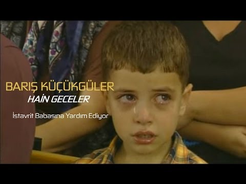 Barış Küçükgüler | Hain geceler (1998) - İstavrit Babasına Yardım Ediyor