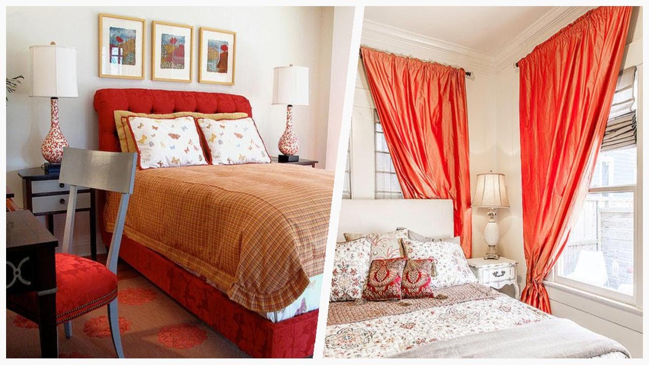 Transforming Small Spaces: Budget Red Bedroom Ideas | Designer CheatSheet