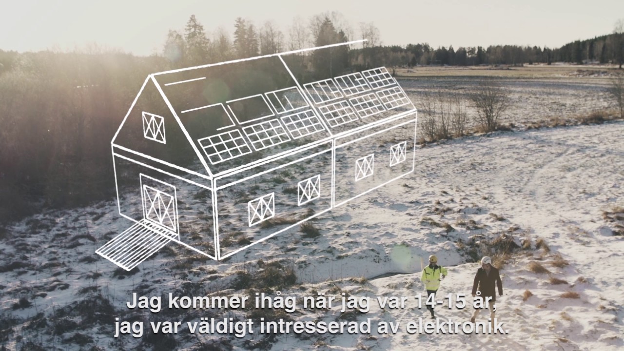 Framtidens energi - din framtid? I - YouTube
