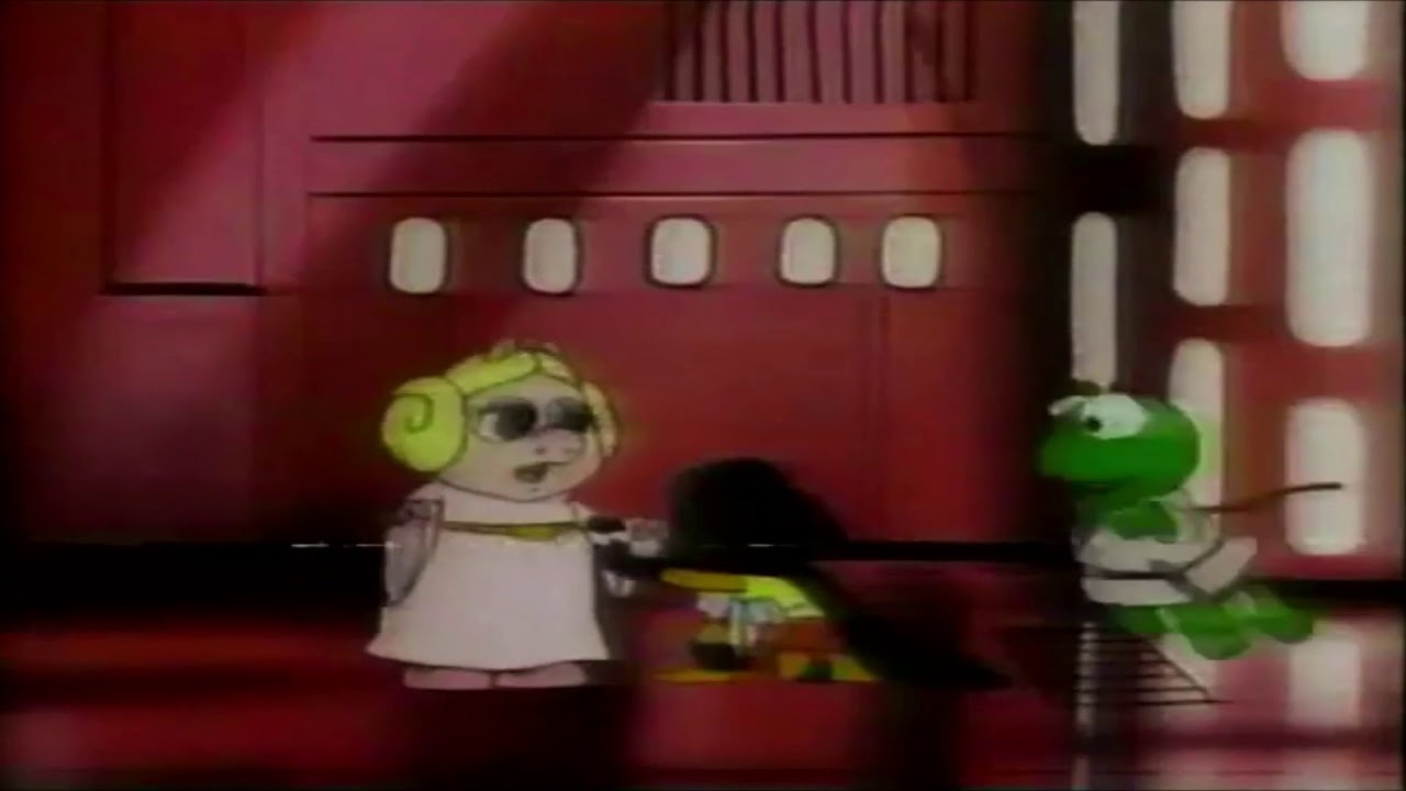 Muppet Babies Promo - YouTube
