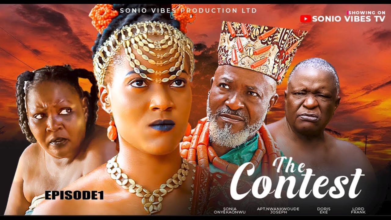 THE CONTEST: EPISODE 4 (NEW MOVIE) Shocking Truth About What the ...