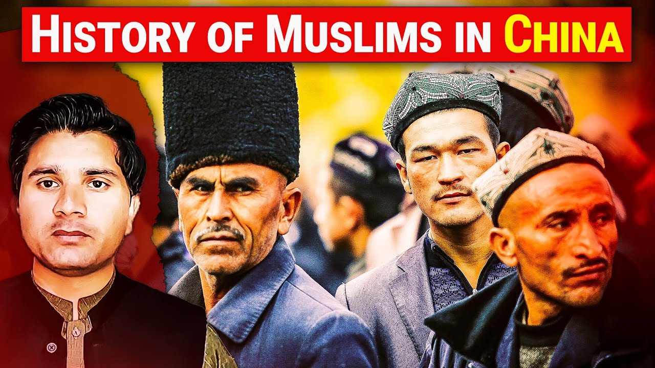 116. Fascinating History of Muslims in China - YouTube