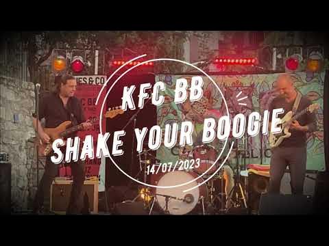 KFC BB : Démo (Politician, Pontiac Blues, Shake your boogie) - YouTube Music