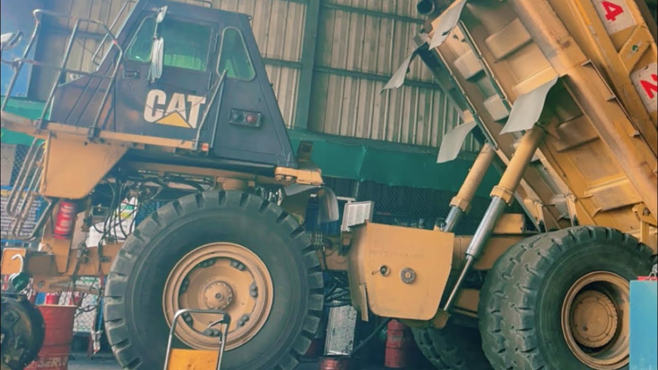 Sccl Opencast Mining - YouTube