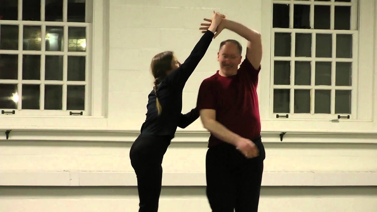 Human Landscape Dance--Coppelia 2_5_15 - YouTube