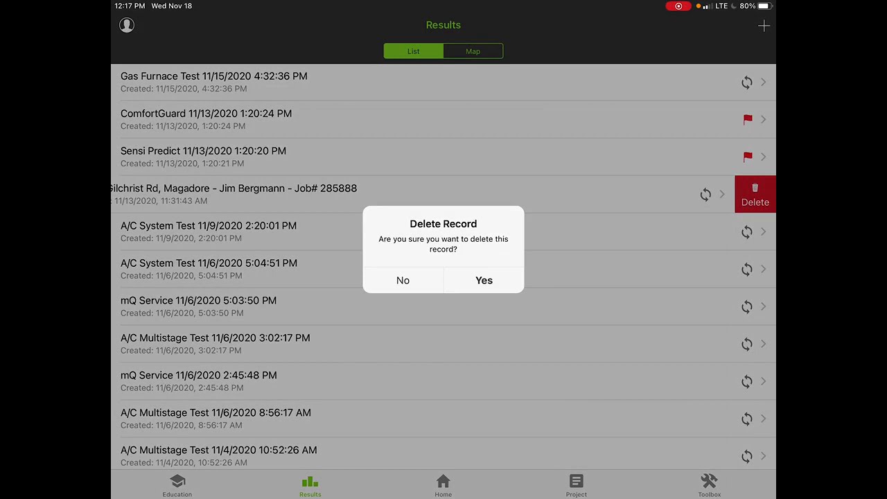 Managing Projects on measureQuick - YouTube