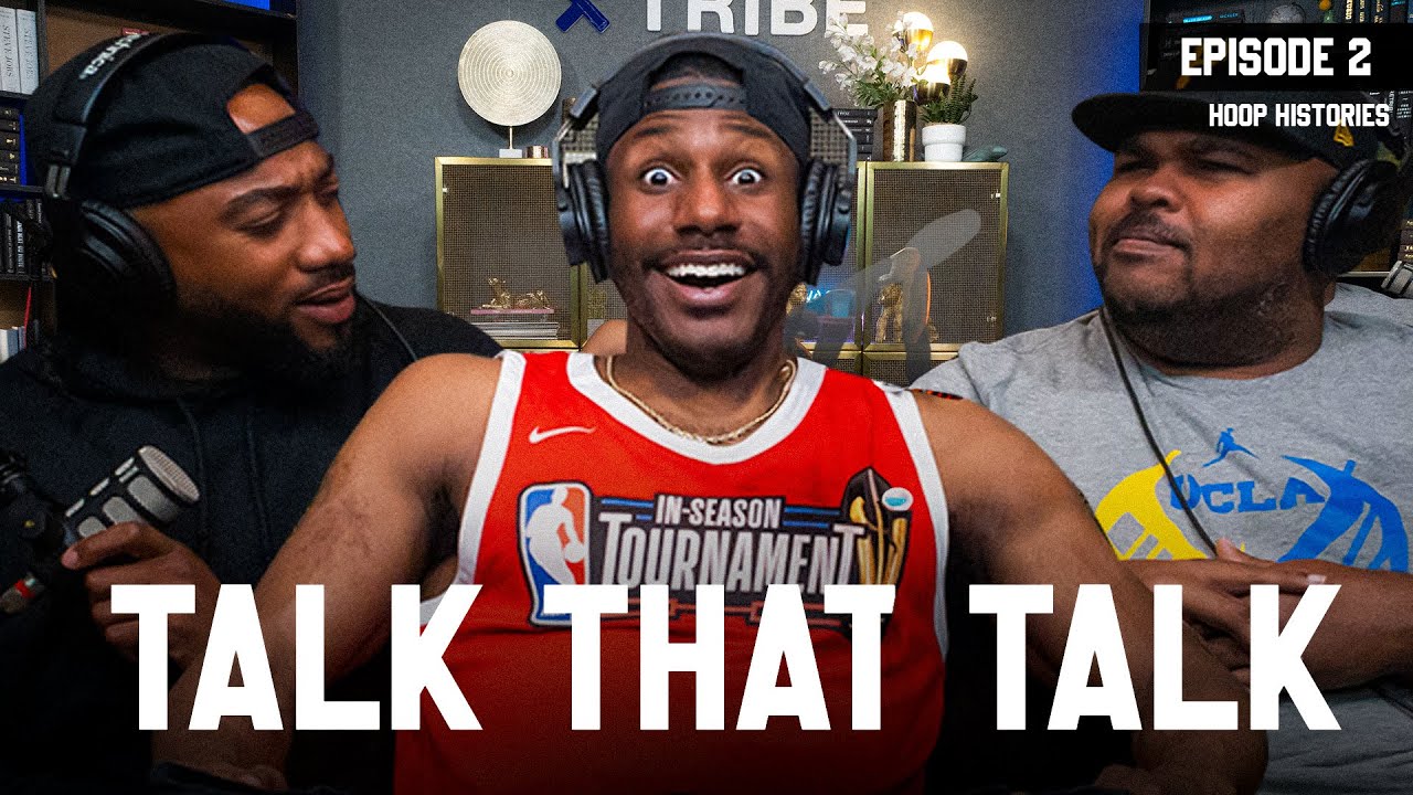Hoop Histories || Tor’i Bionic Brooks || Talk that Talk EPISODE 2 - YouTube