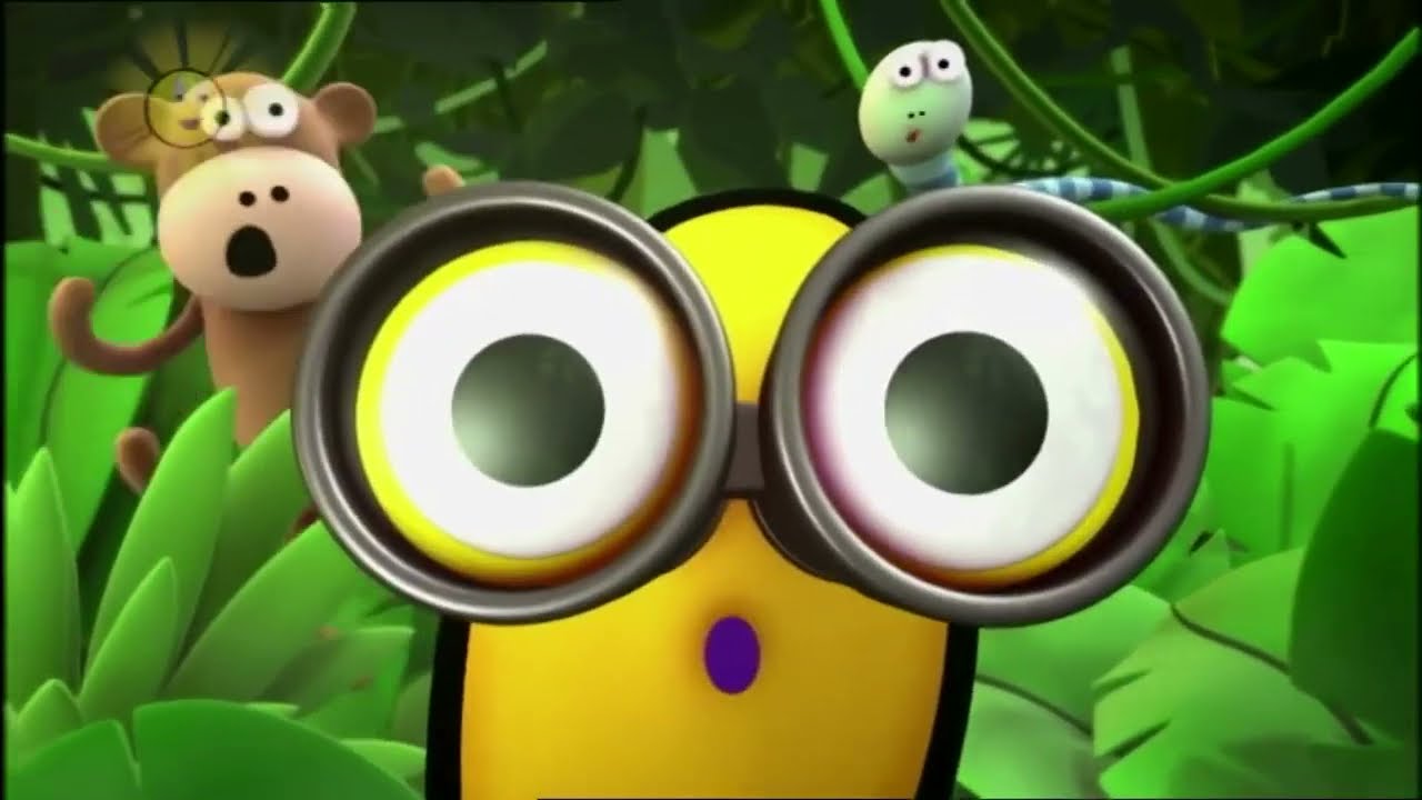CBeebies Adventure Safari UK 2012 Promo - YouTube