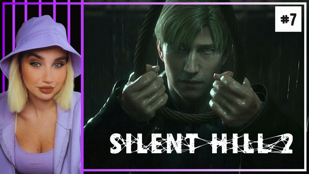 Hell Behind Bars: The Silent Hill Prison Escape · First Time Silent Hill 2 Remake | Part 7 - YouTube