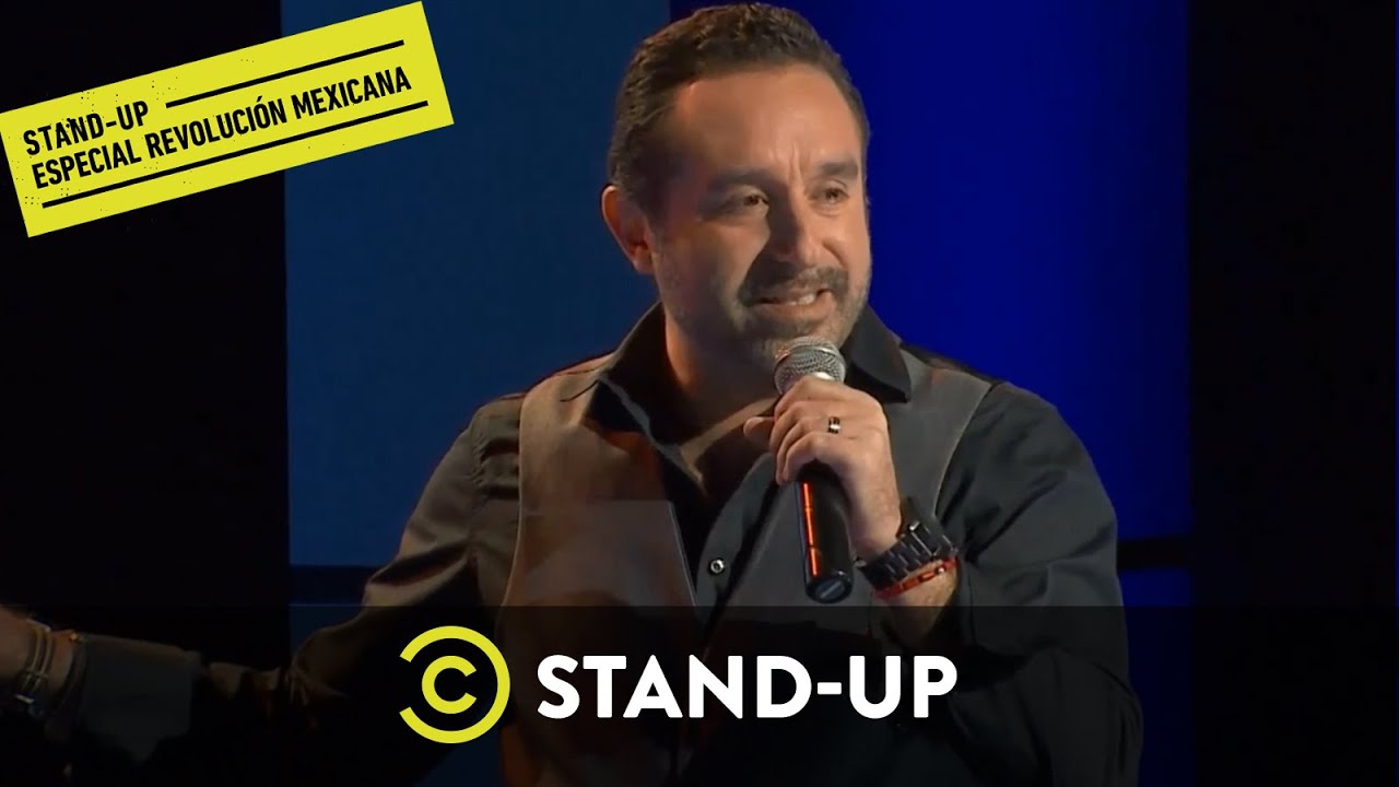 Jesús Guzmán - Cosas que me cagan - Revolución Mexicana # ...