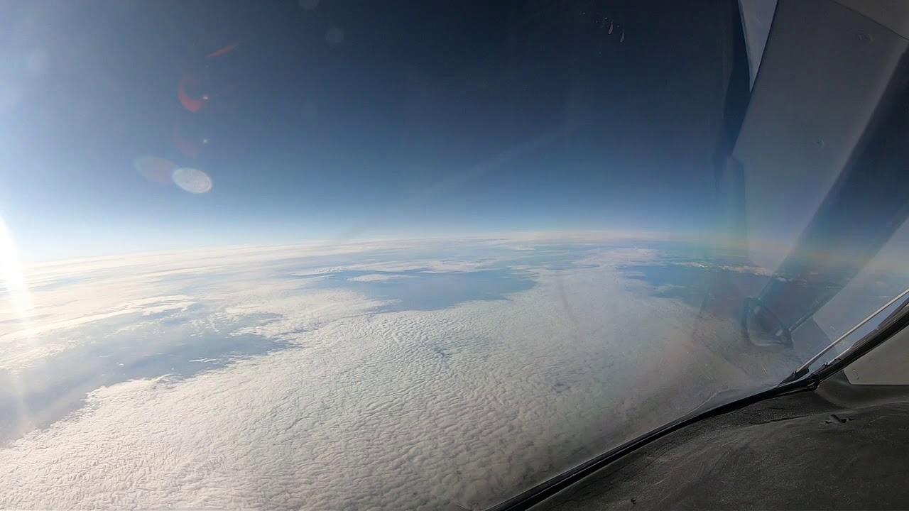 Time lapse flight - YouTube