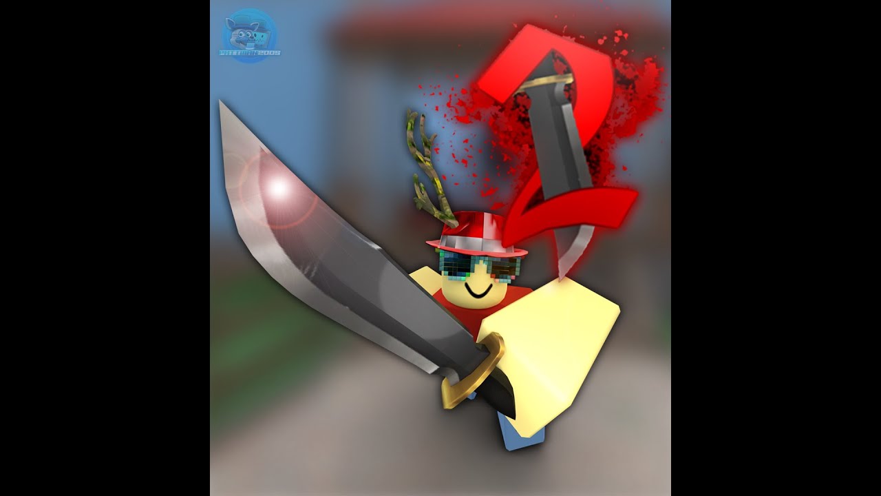 MM2 LIVE STREAM COME JOIN ME!! user to join is W3days - YouTube