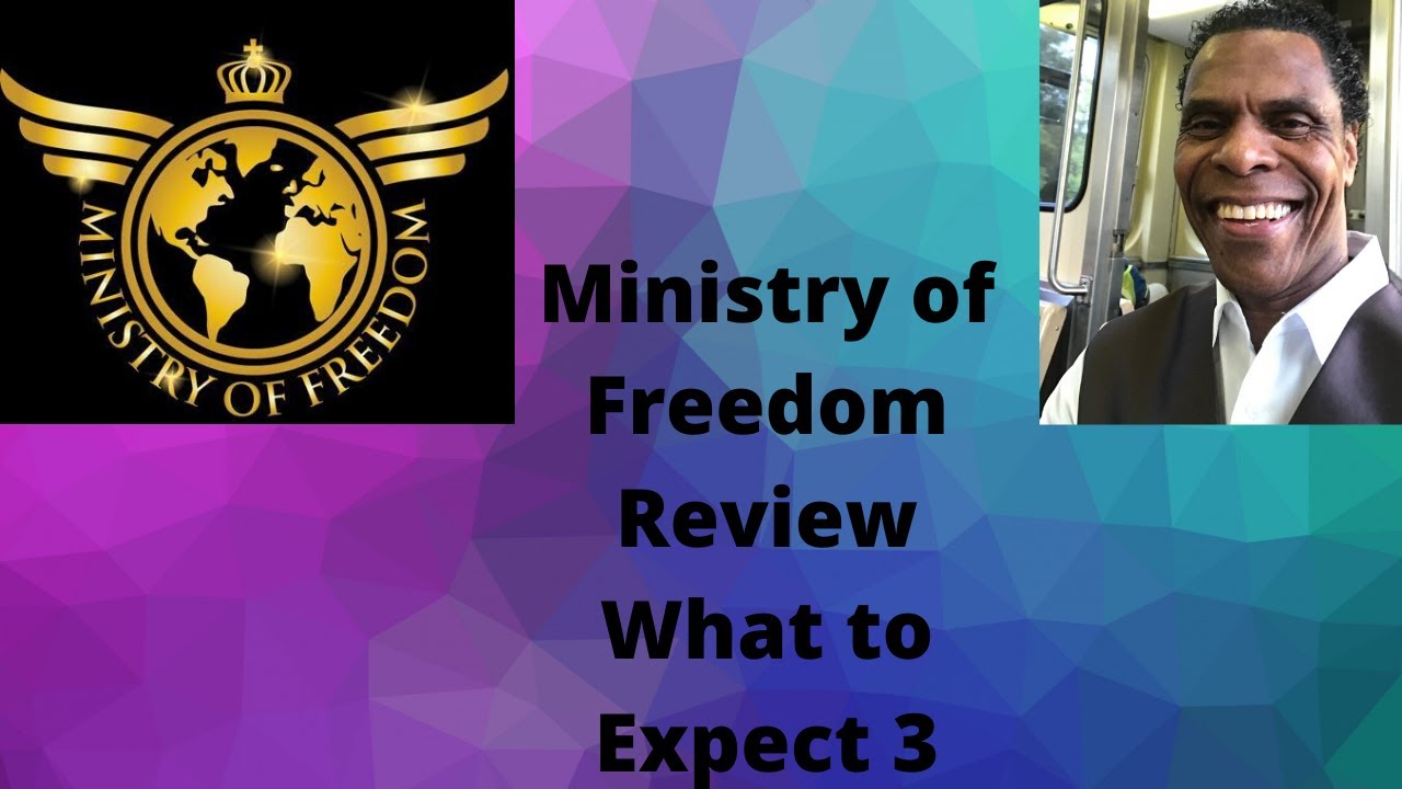 Ministry OF Freedom Review | What to Expect Pt 3 - YouTube