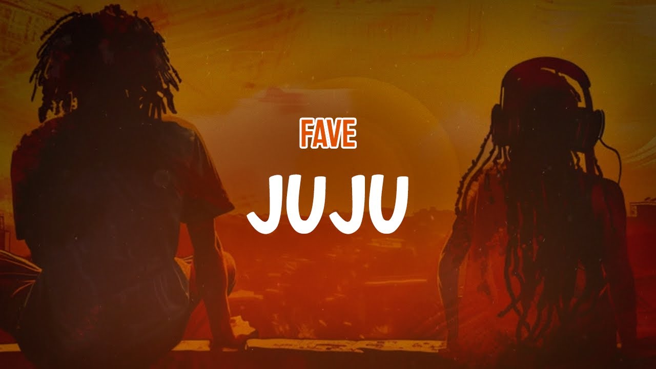 FAVE - Juju (Lyric Video) - YouTube
