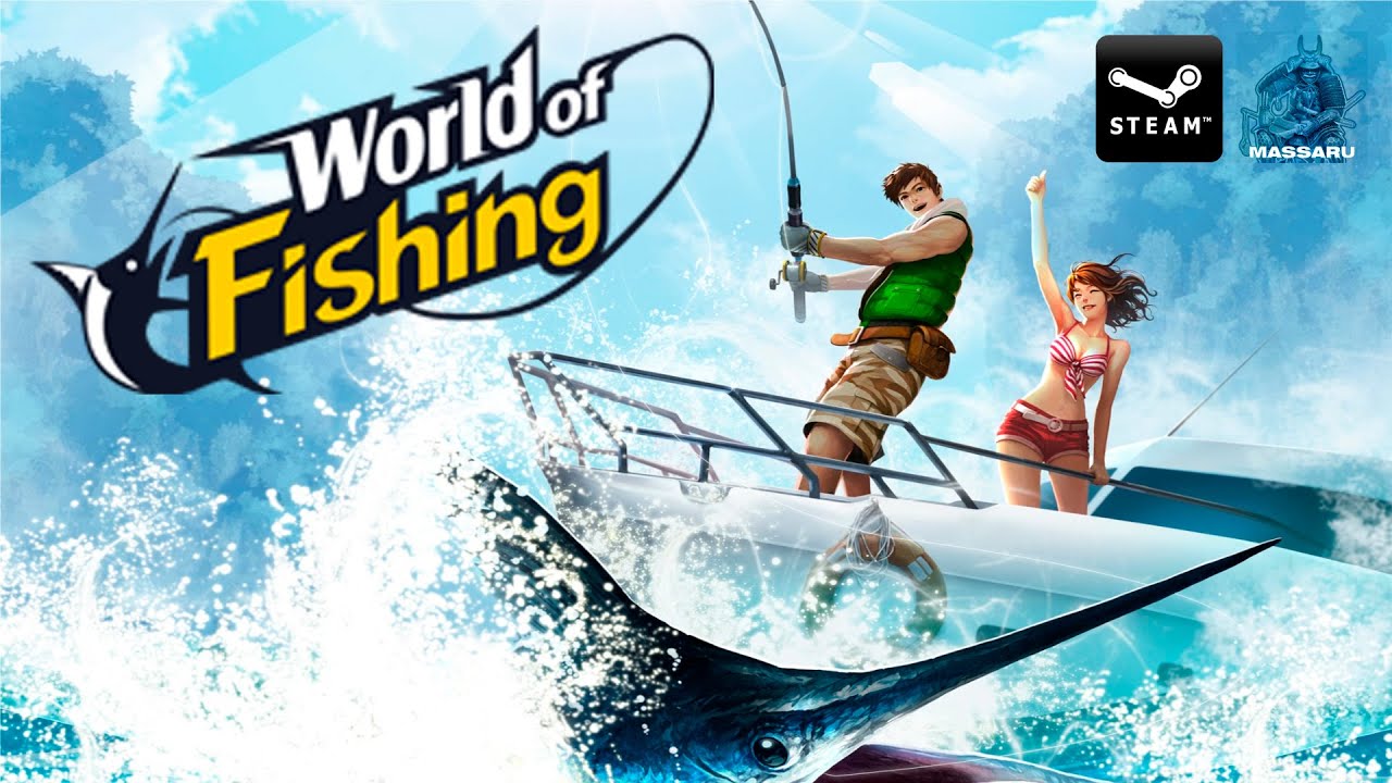 World of Fishing (Free to Play) - Gameplay - PC HD [1080p] - YouTube
